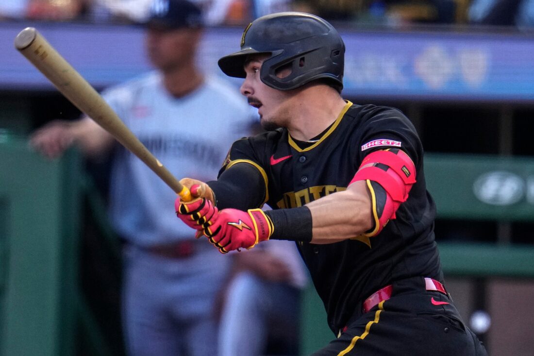 Pirates rookie Griffin to start rehab at Double-A Altoona | News ...